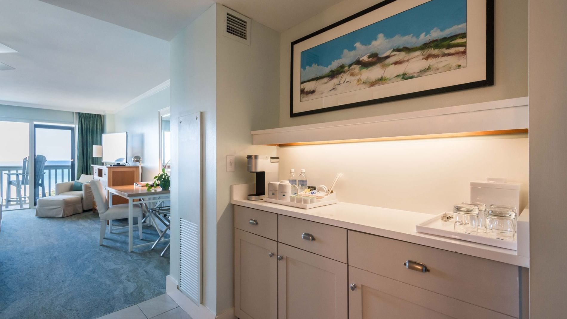 Hotels on 30A | Santa Rosa Beachfront Hotel Rooms | WaterColor Inn