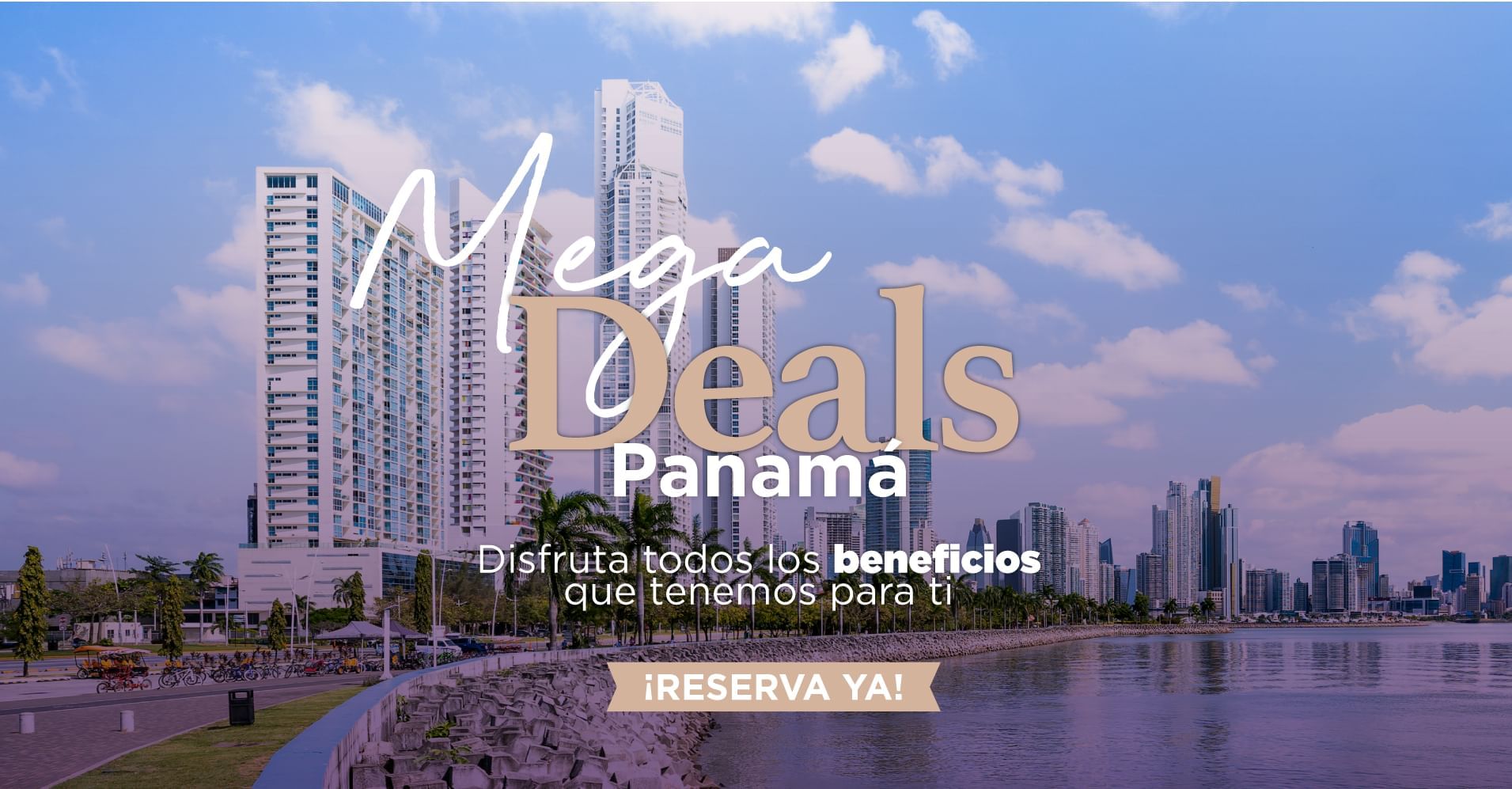 Megapolis Hotel Panamá - Hotel en Ciudad de Panamá – Sitio Web Oficial