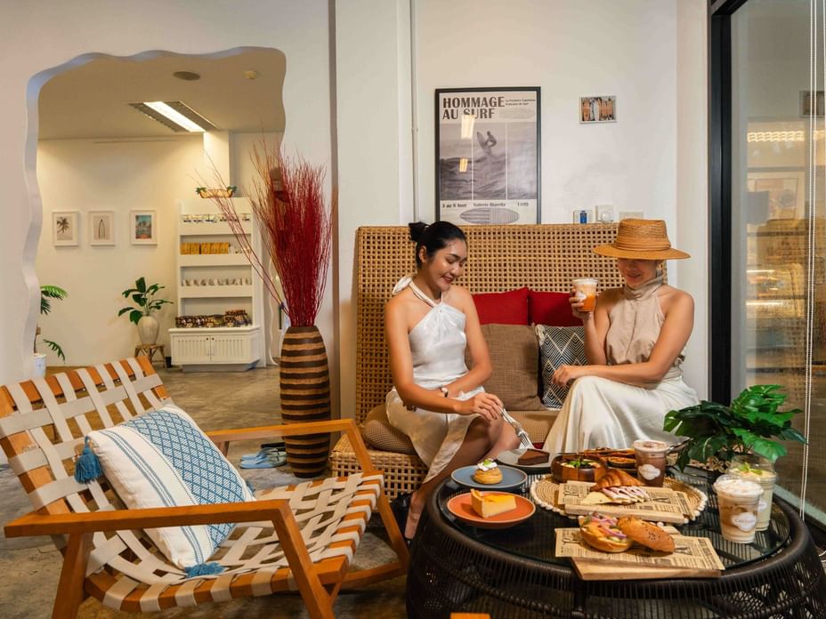 Café Studio - Coffee Shop Near Karon Beach Phuket | Paradox Resort Phuket