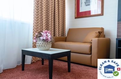 Nash Suites Hotel | Image Gallery