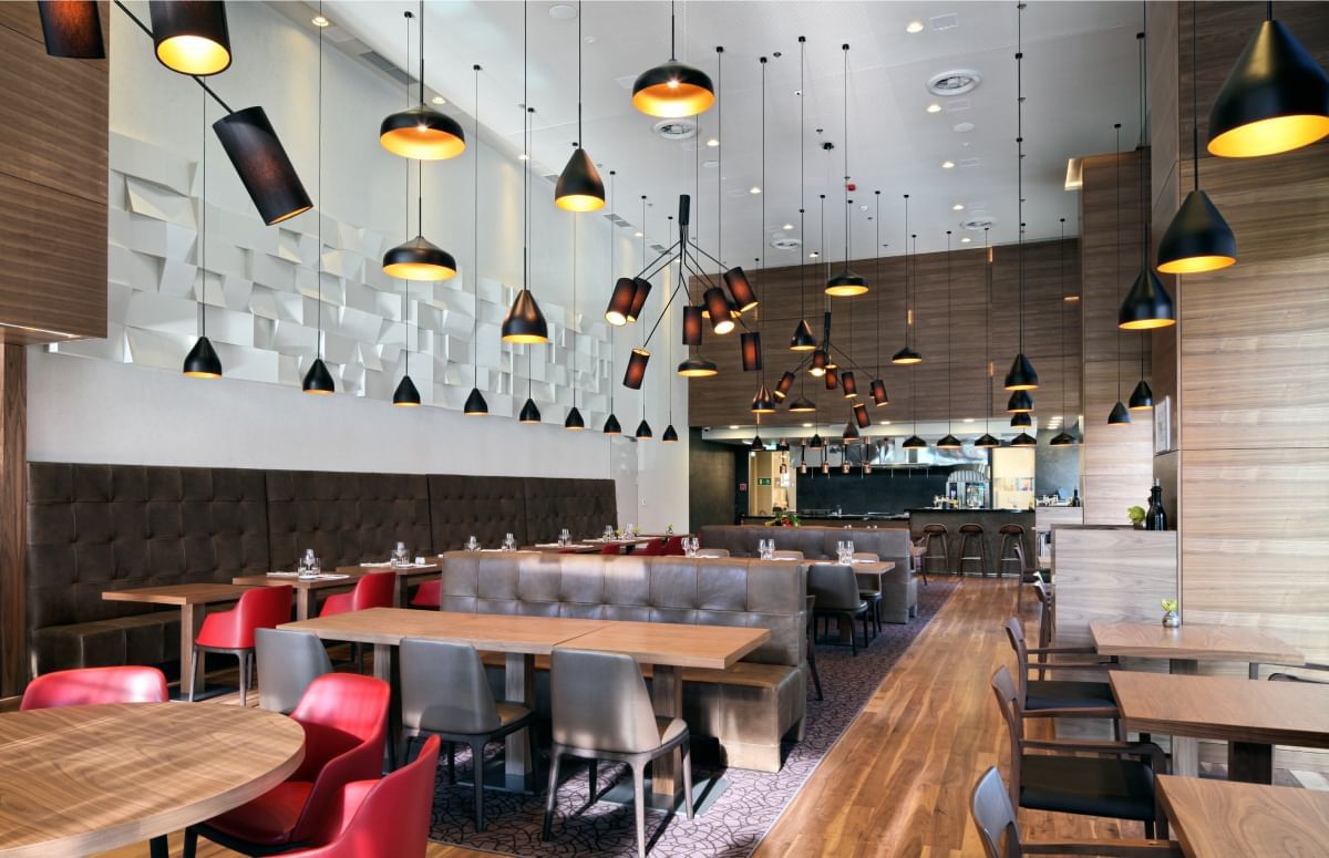 Eat and Drink | Amadeus Conference Resort