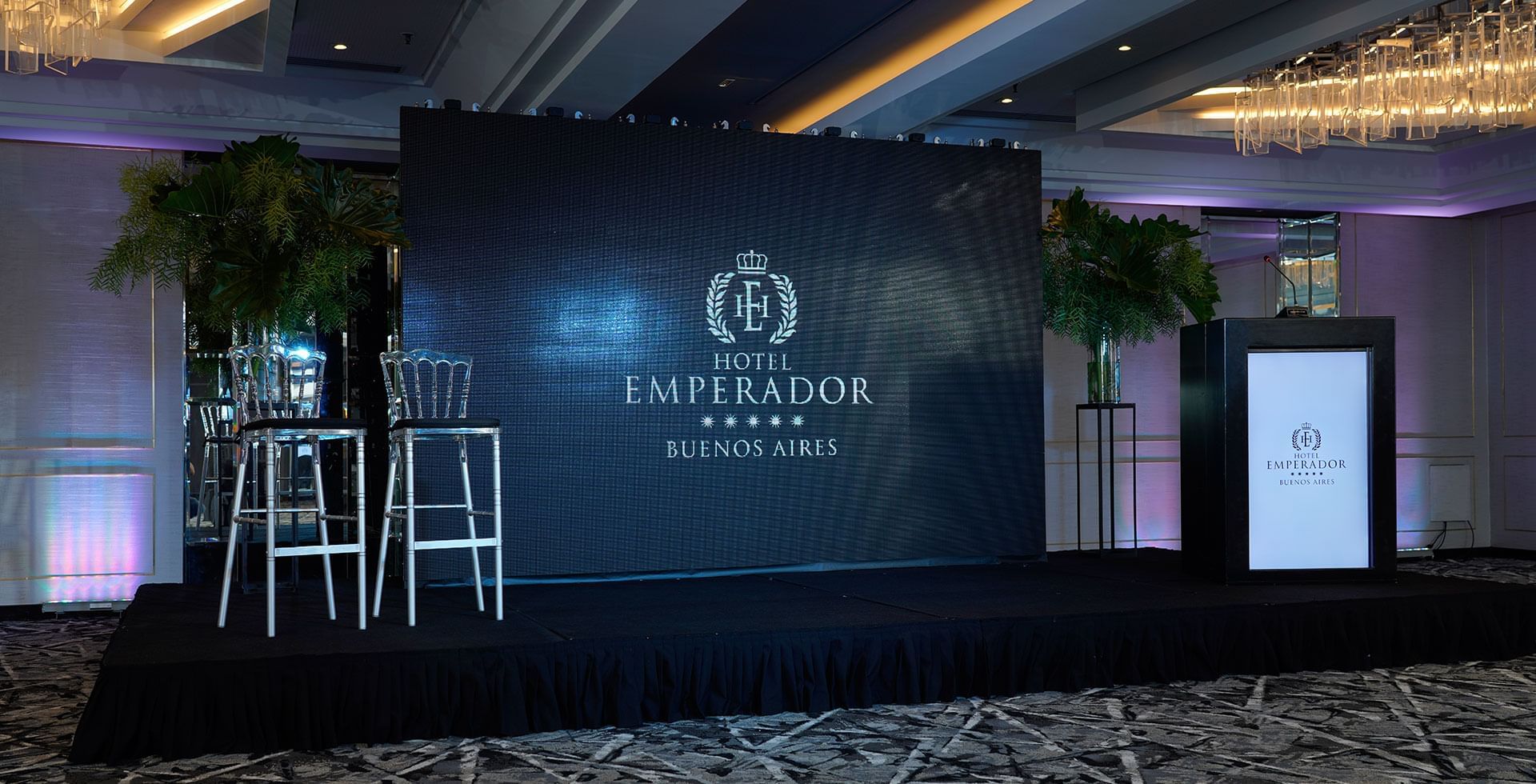 Buenos Aires Events & Meeting Venues | Hotel Emperador