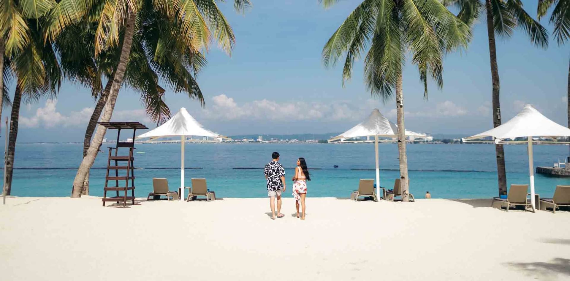 Discovery Samal Resort | 5 Star Hotel in Davao City