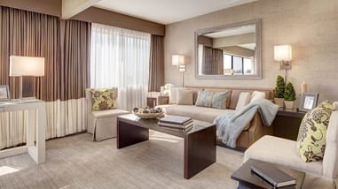 Executive Junior Suite | Luxe Hotel Sunset Blvd