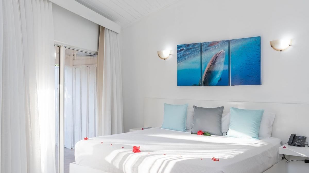 Paradise King Room | Paradise Beach Hotel