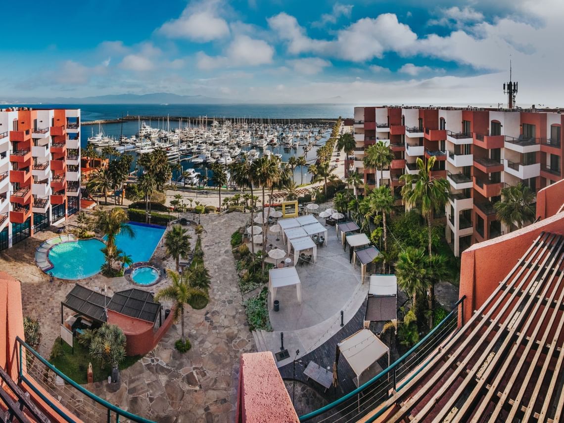 All Inclusive | Hotel Offers at Coral y Marina in Ensenada