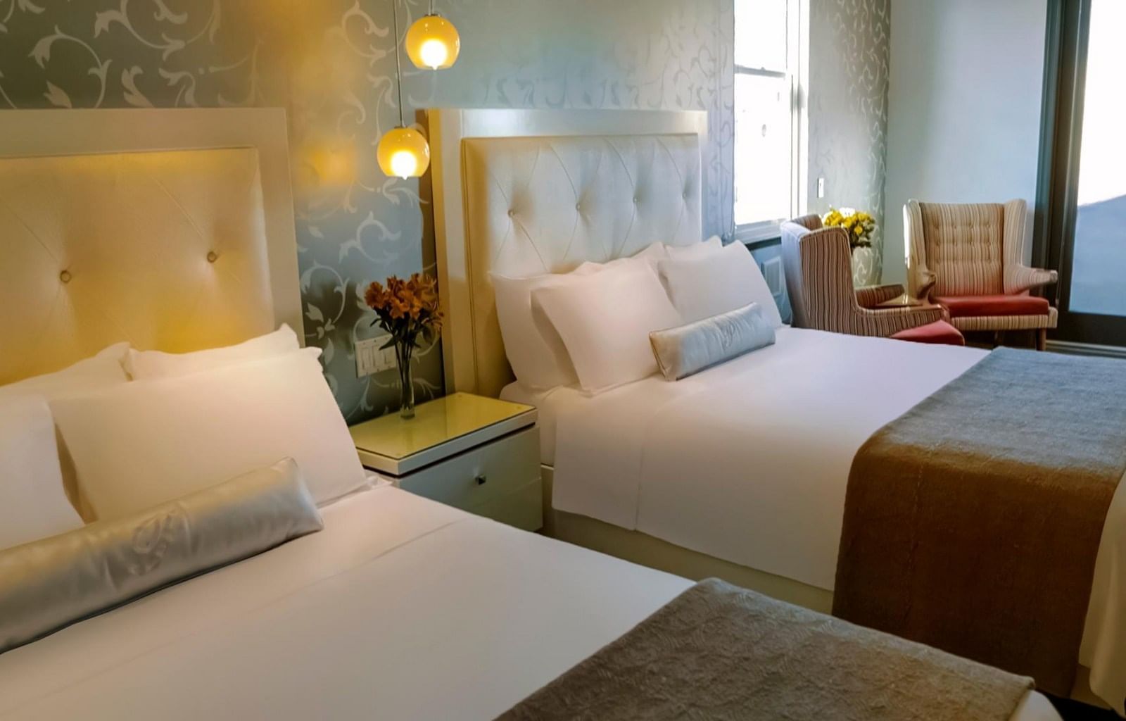 Photo & Video Gallery | La Pensione Hotel