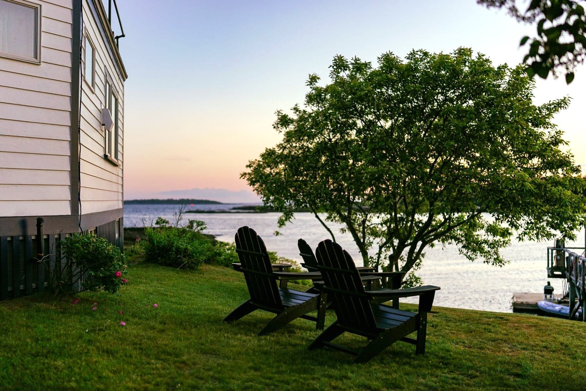 Experience Coastal Maine at Sebasco Harbor Resort & Golf Club in Phippsburg