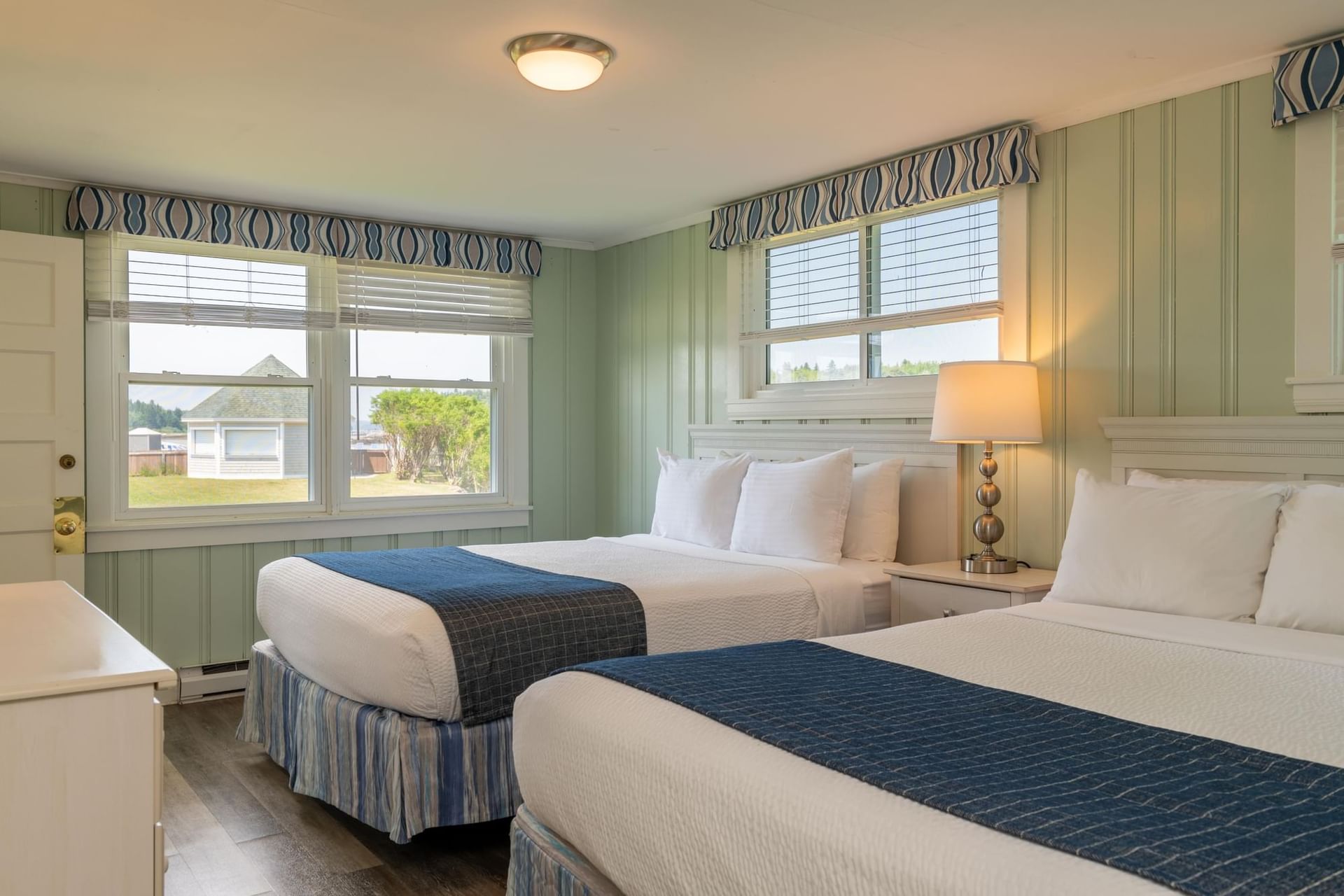 Seaside Cottages | Sebasco Harbor Resort