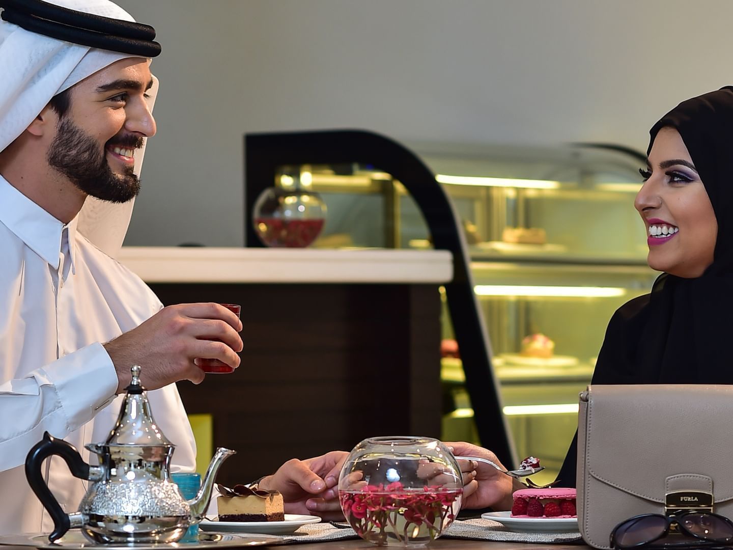 Mokha Lounge | Simaisma, a Murwab Resort