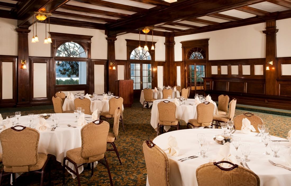 The Stanley Hotel | Historic Stanley Estes Park Hotel