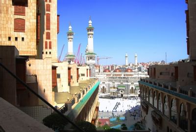 Hotel Gallery | Makkah Towers