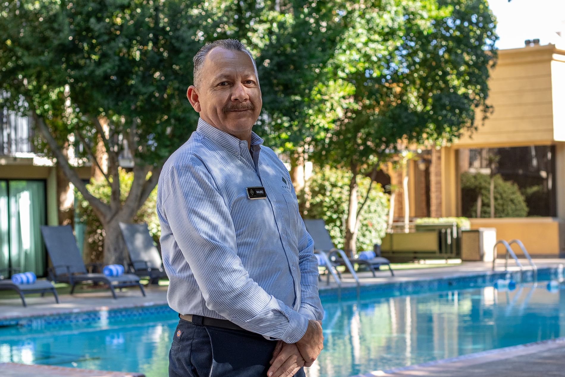 Acerca de nosotros | Hotel Araiza Mexicali