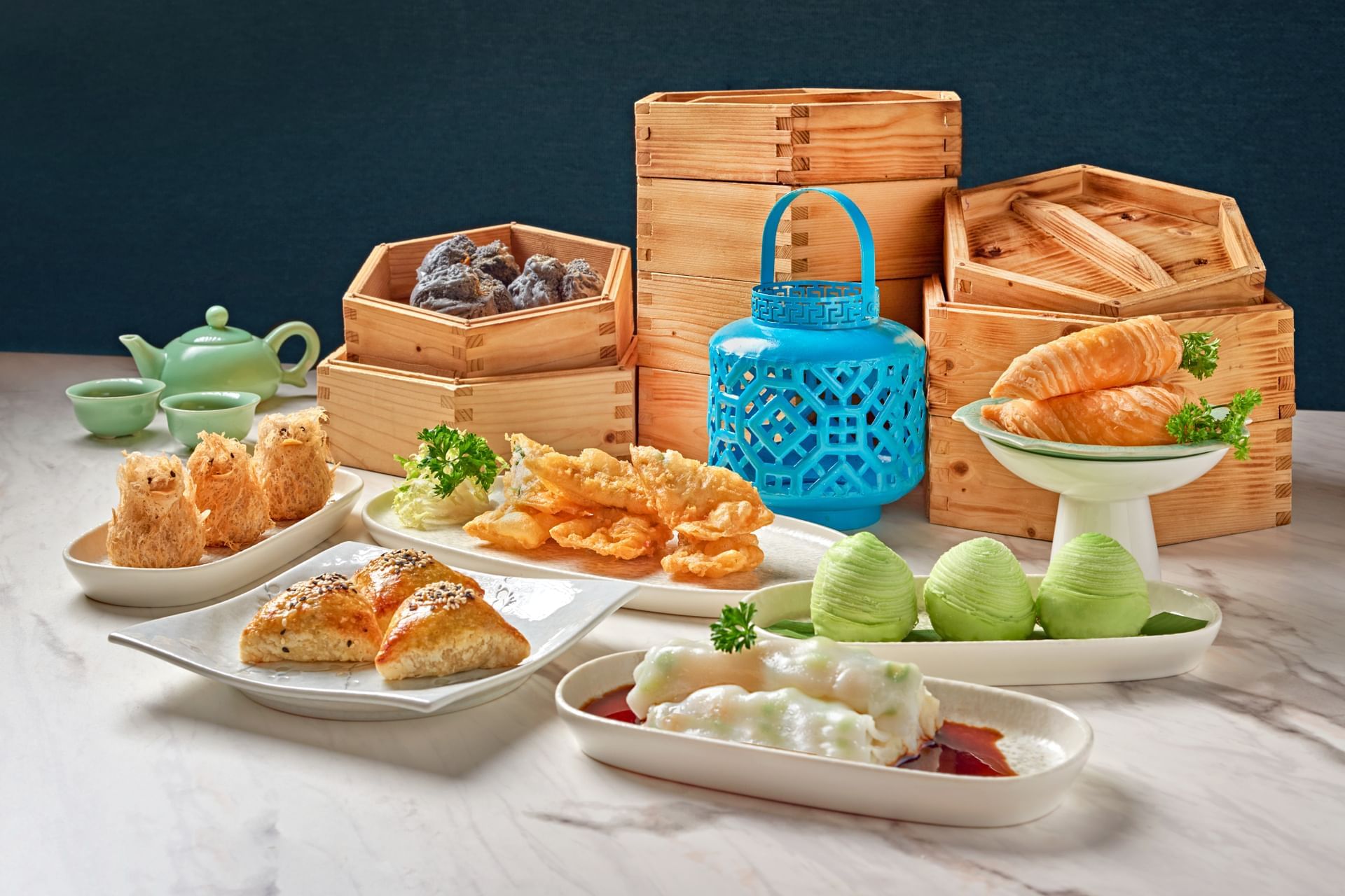 Ya Ge 雅阁 | Modern Chinese Restaurant in Tanjong Pagar | Orchid Hotel