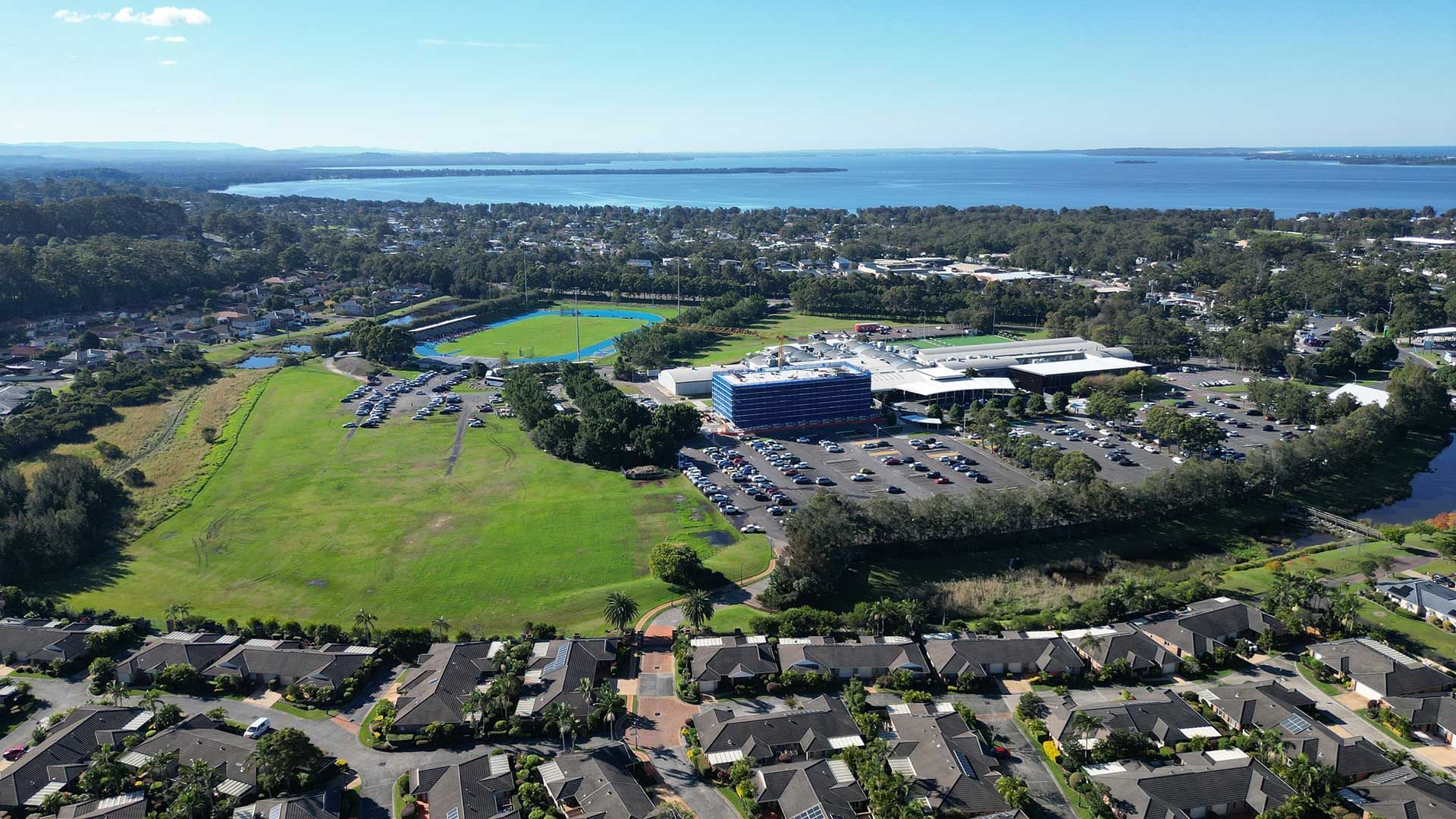 Getting to Encore By Mingara | Hotel in Mingara Drive