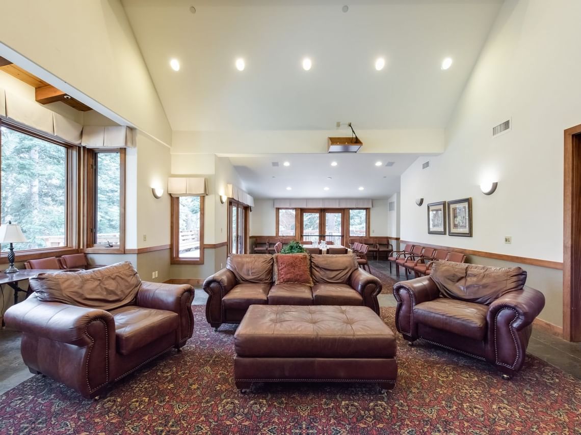 Alder Room | Meeting Rooms at Granlibakken Tahoe