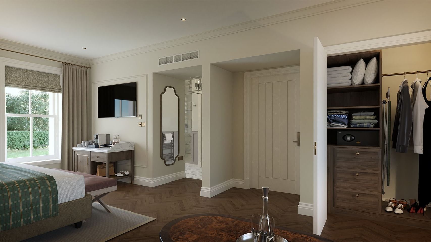 Luxury Accommodation | Dunluce Lodge