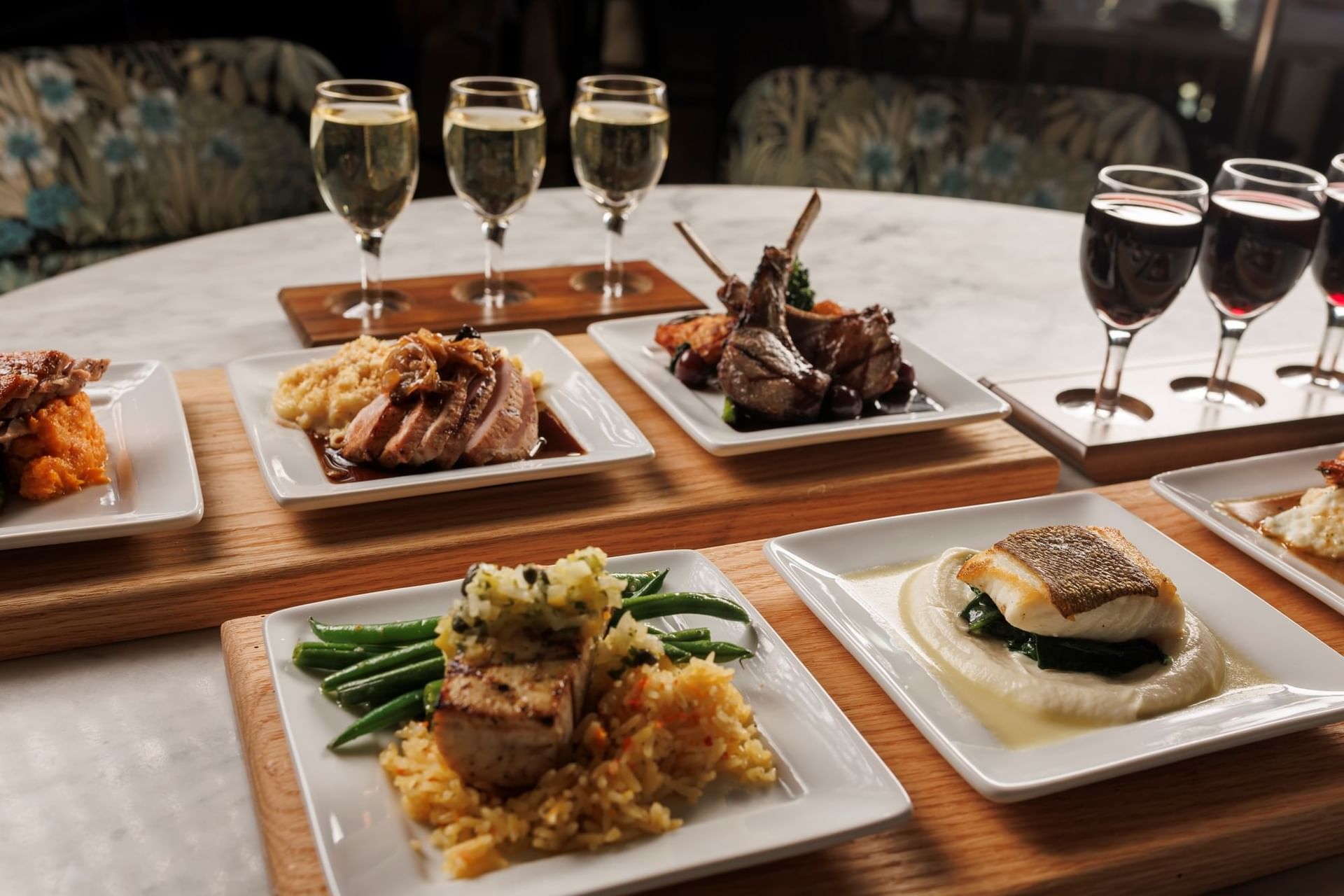 Restaurants in Cambridge, MA - Porter Square Hotel