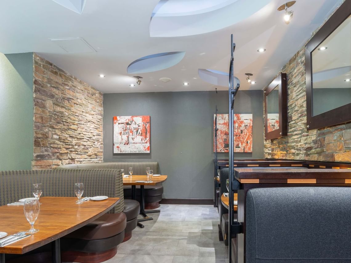 Restaurant - Detail page | Sandman Suites Surrey-Guildford