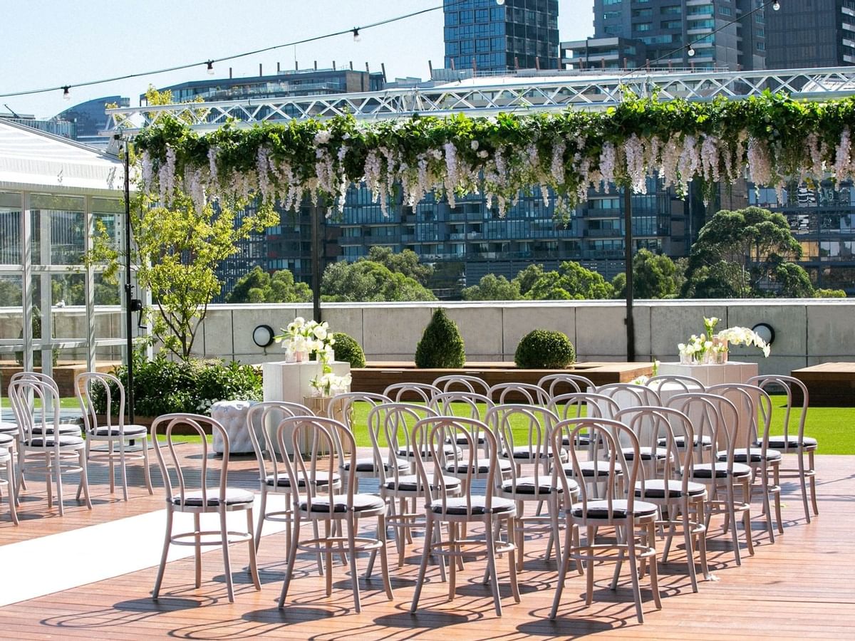 Crown Aviary | Spectacular Wedding Venues at Crown Melbourne