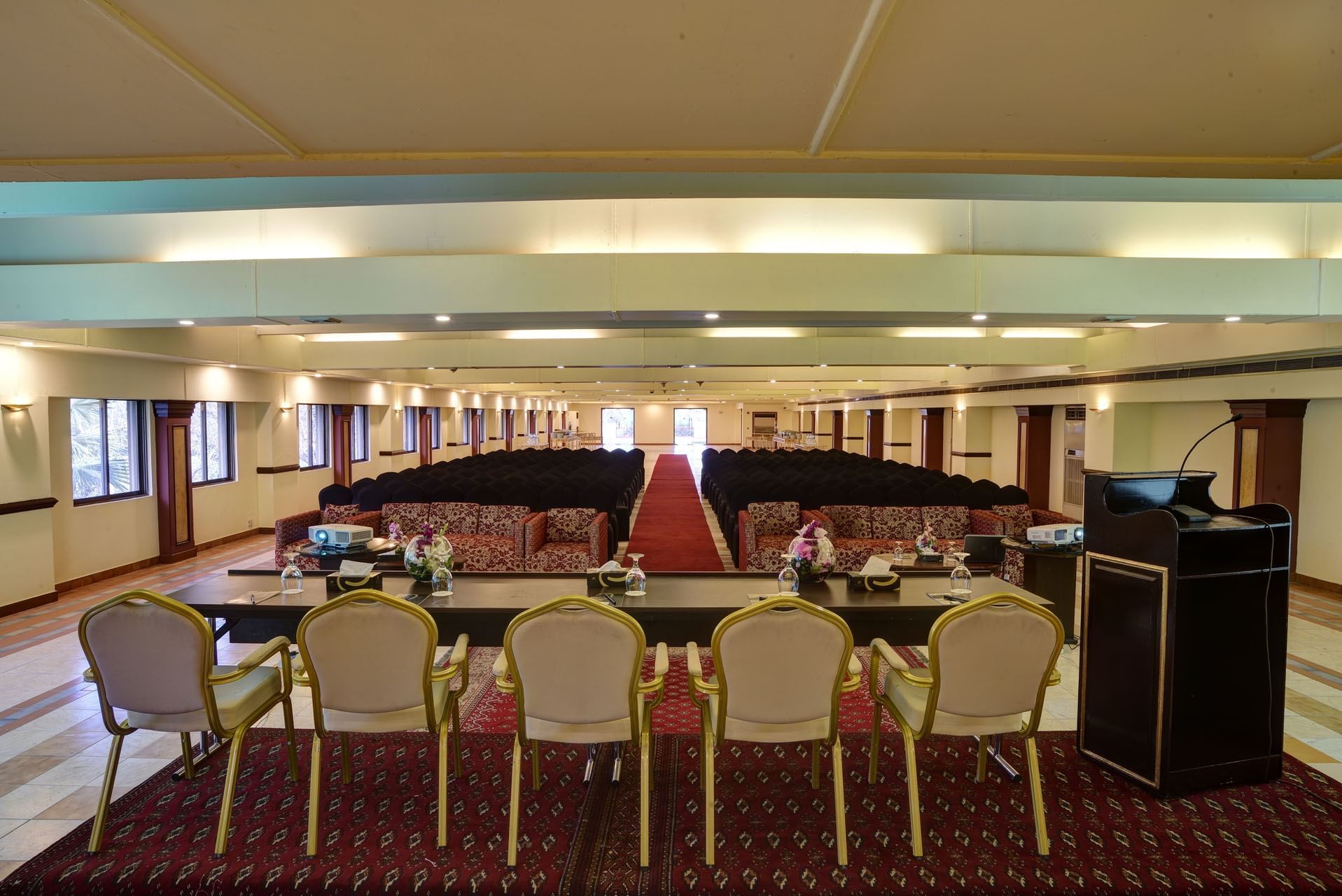Peshawar Serena Hotel Gallery - Best Hotels In Peshawar
