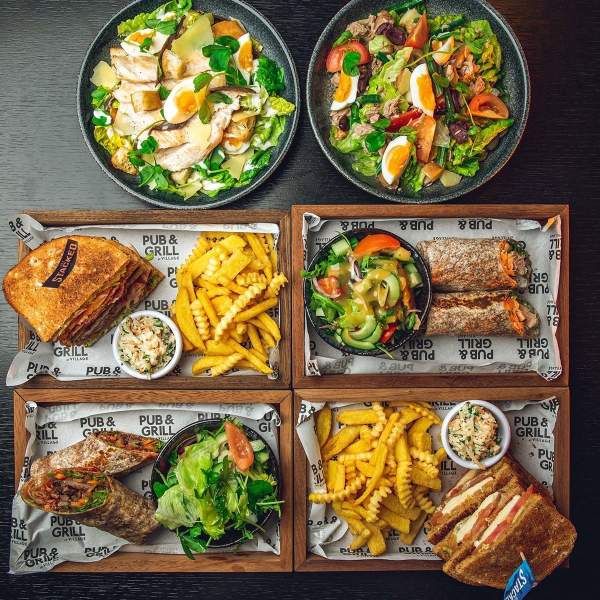 Eat & Drink | Hotels With Pub & Grill | Starbucks