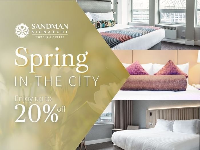 Sandman Signature Hotels UK | Aberdeen, Glasgow, Gatwick, Newcastle and ...