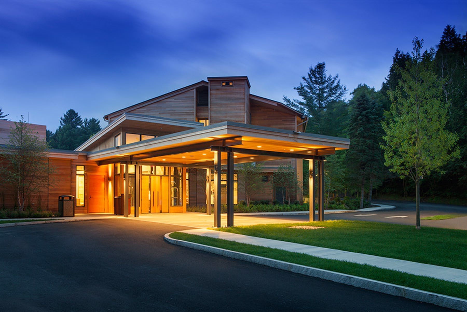 Learn About Our Vermont Resort and Spa - Topnotch Resort