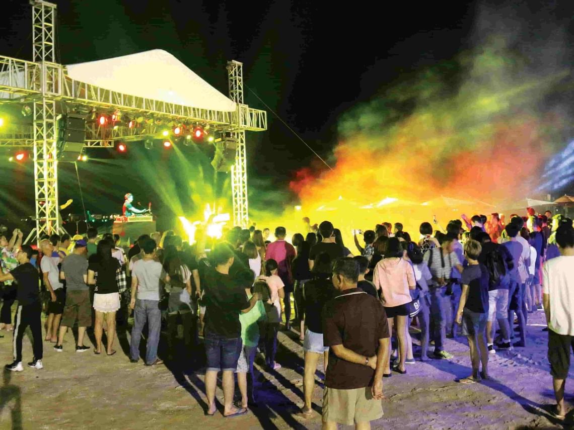 Beach Carnival at Lexis Hibiscus Port Dickson | Stay Updated with Lexis ...