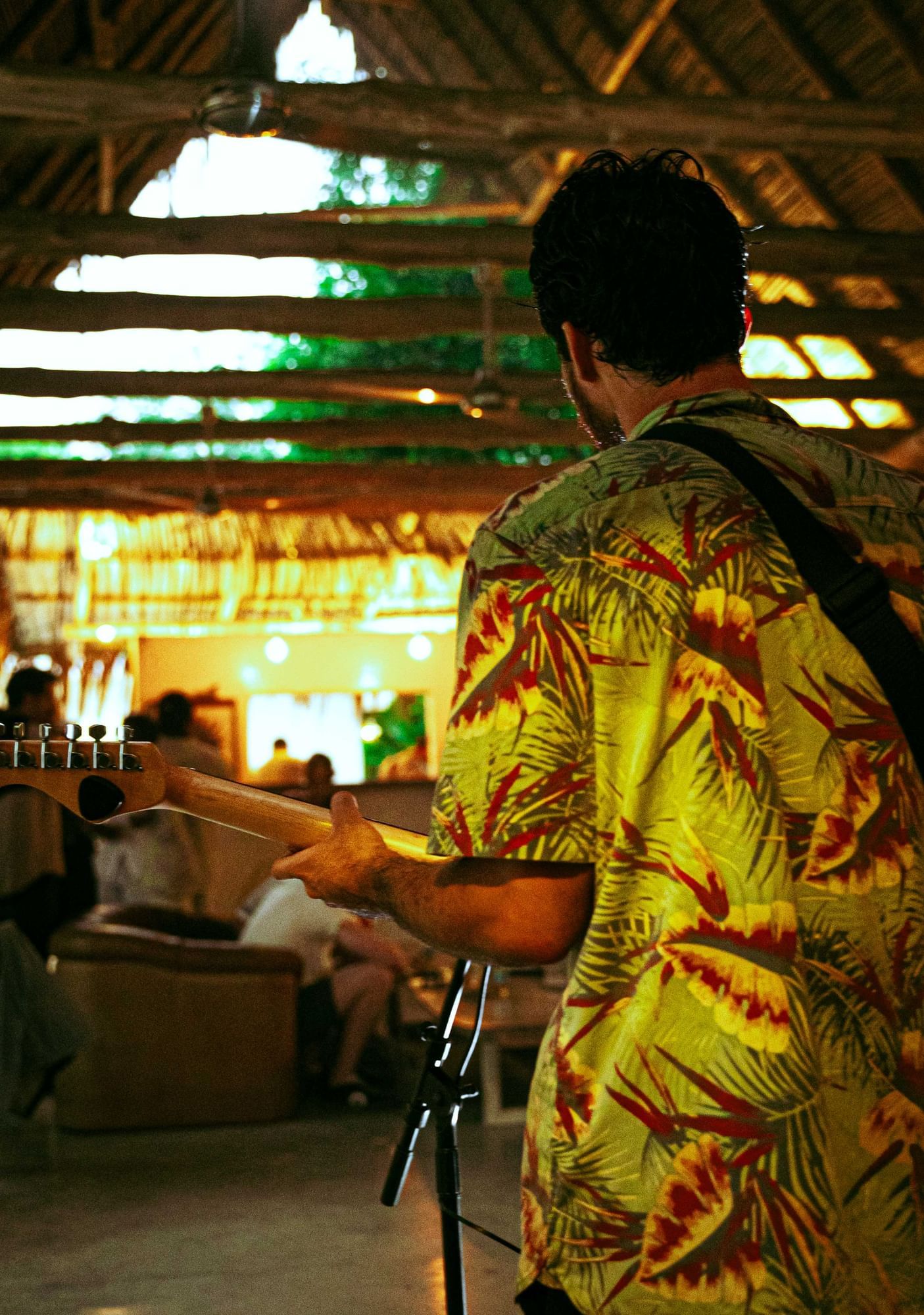 Beach Break | Tierra Magnifica Hotel