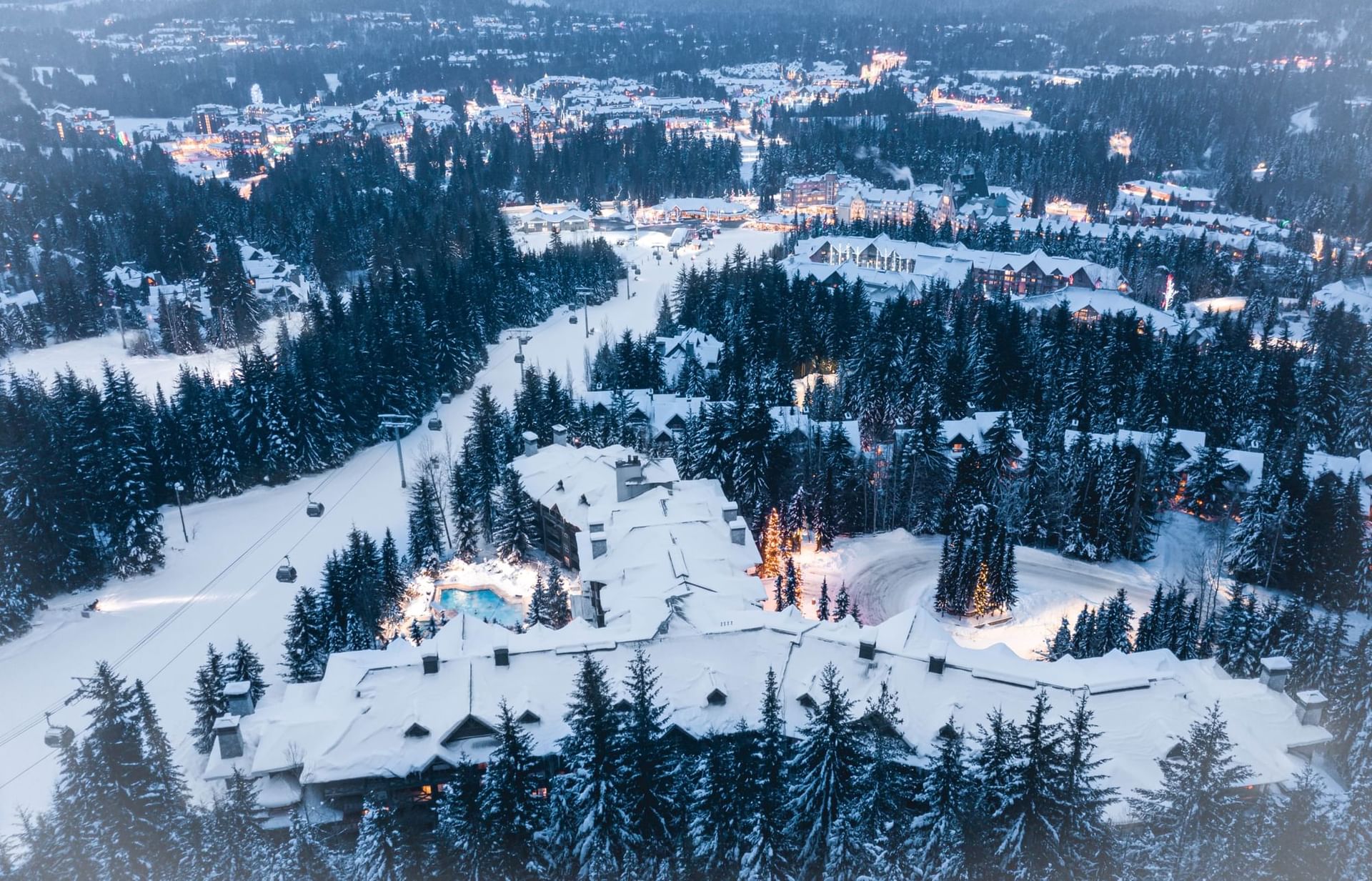 Blackcomb Springs Suites - Official Website. All Season Resort