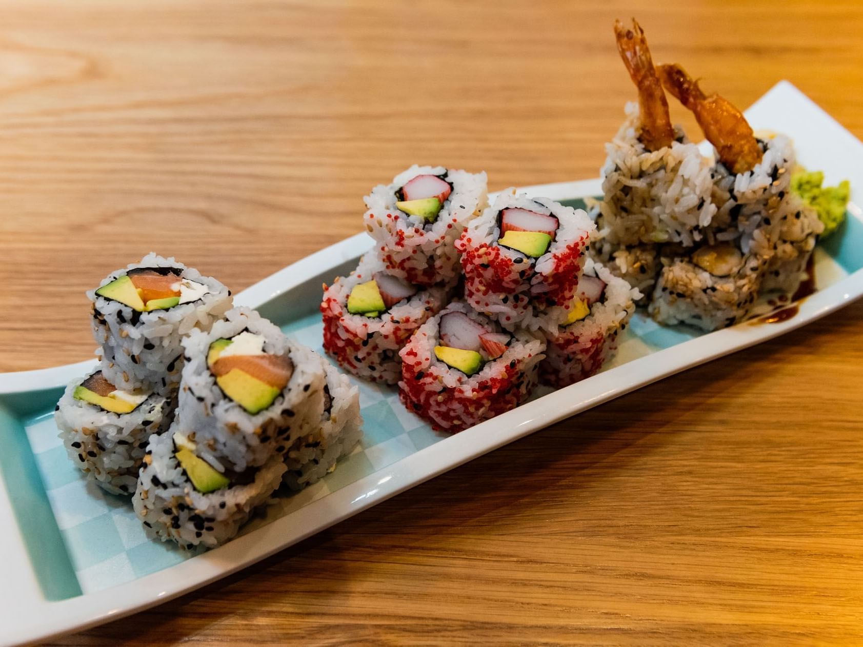 Aoi Japanese Restaurant | APA Hotel Woodbridge