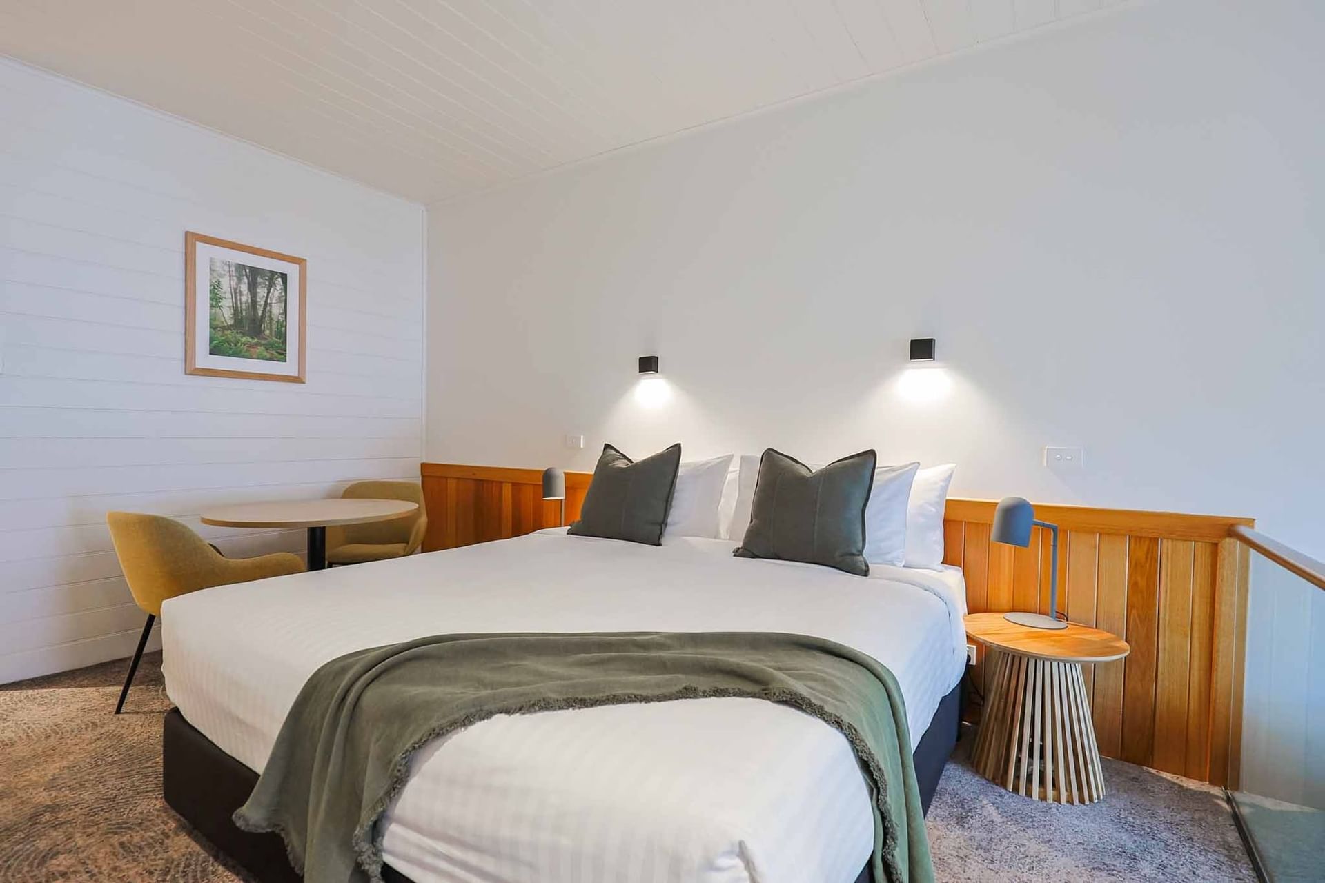 A new look for Harbour View accommodation and dining | Strahan Village ...