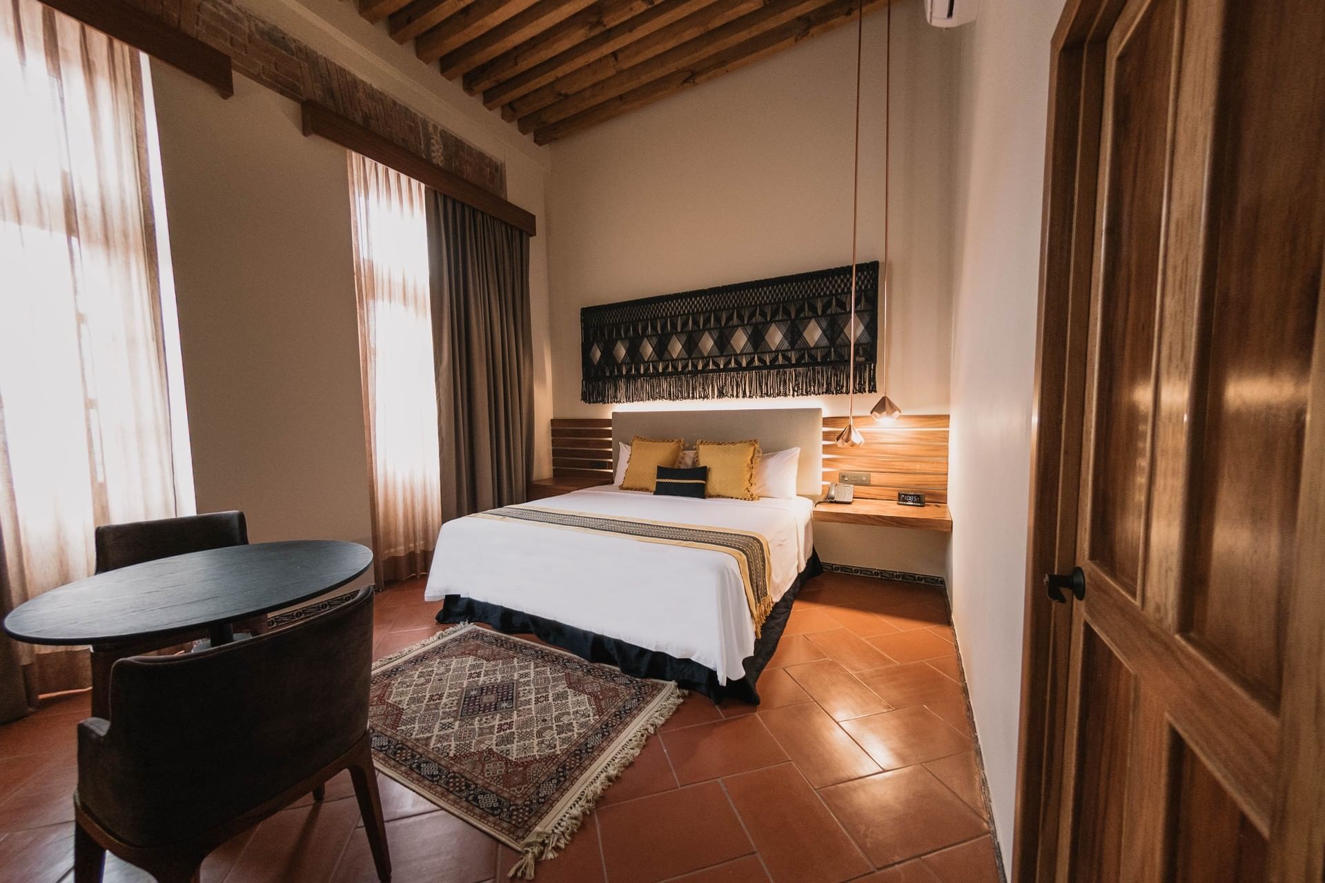 Habitación De Hotel Boutique De Lujo