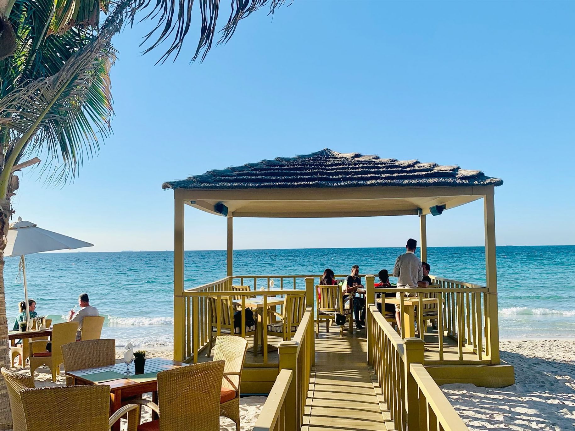 Zanzi bar | AJMAN HOTEL | Dining