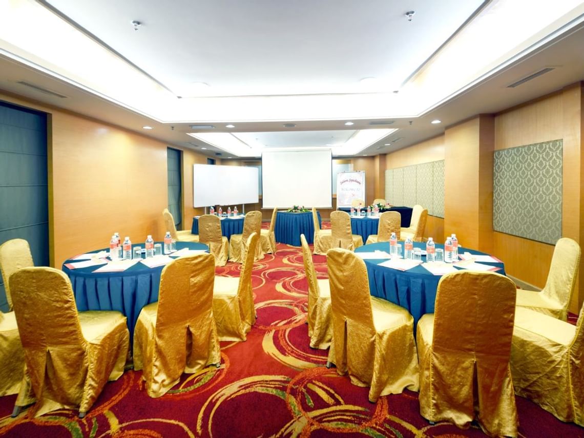 Bunga Raya Meeting Rooms | Grand Lexis Port Dickson