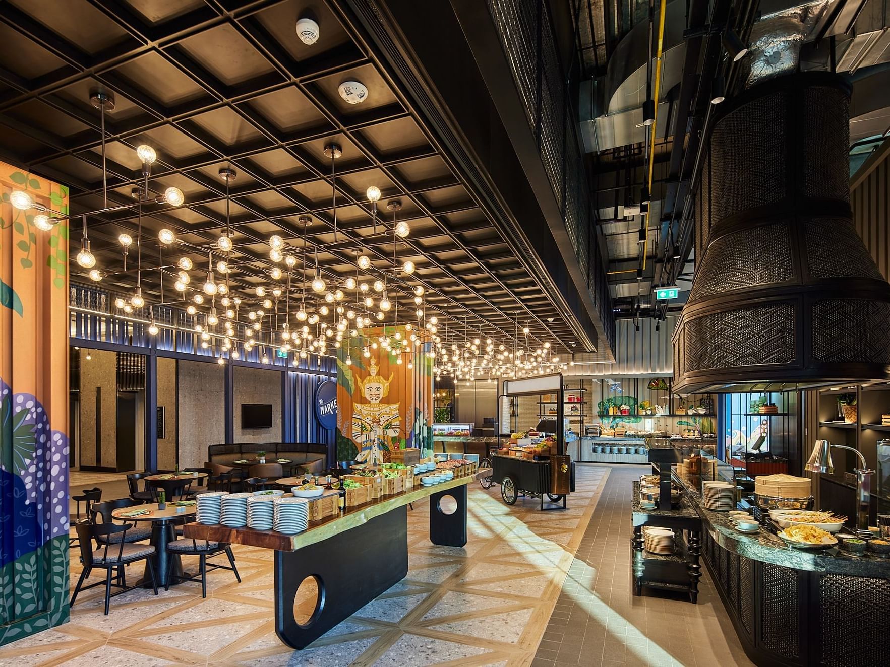 The Market@5 | Eastin Grand Hotel Phayathai