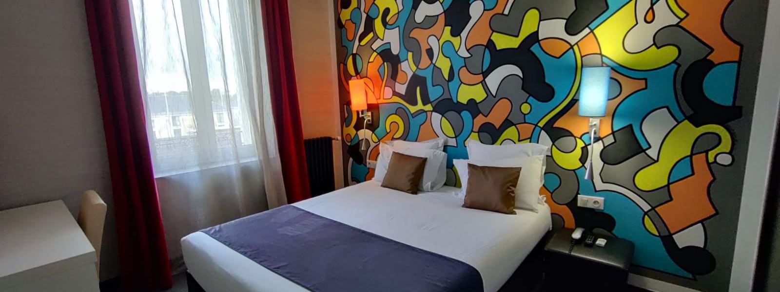 The Originals Boutique, Hotel de l'Univers | Hotels in Montluçon (Inter ...