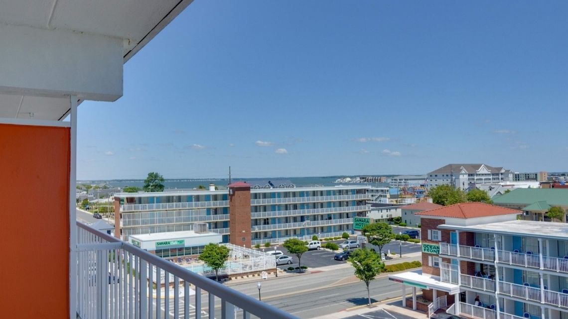 Efficiency Plus Unit | The Spinnaker Hotel
