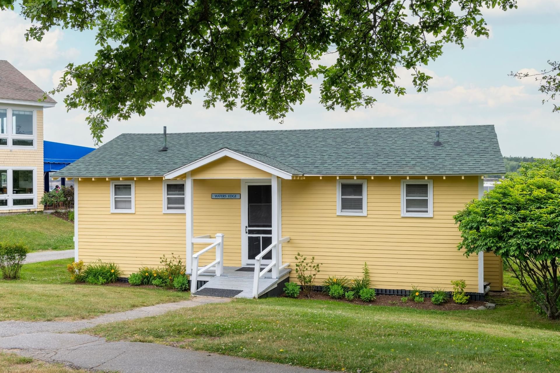 Seaside Cottages | Sebasco Harbor Resort