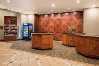 Gallery - View our Lodging Topeka KS - Hotel Topeka at City Center