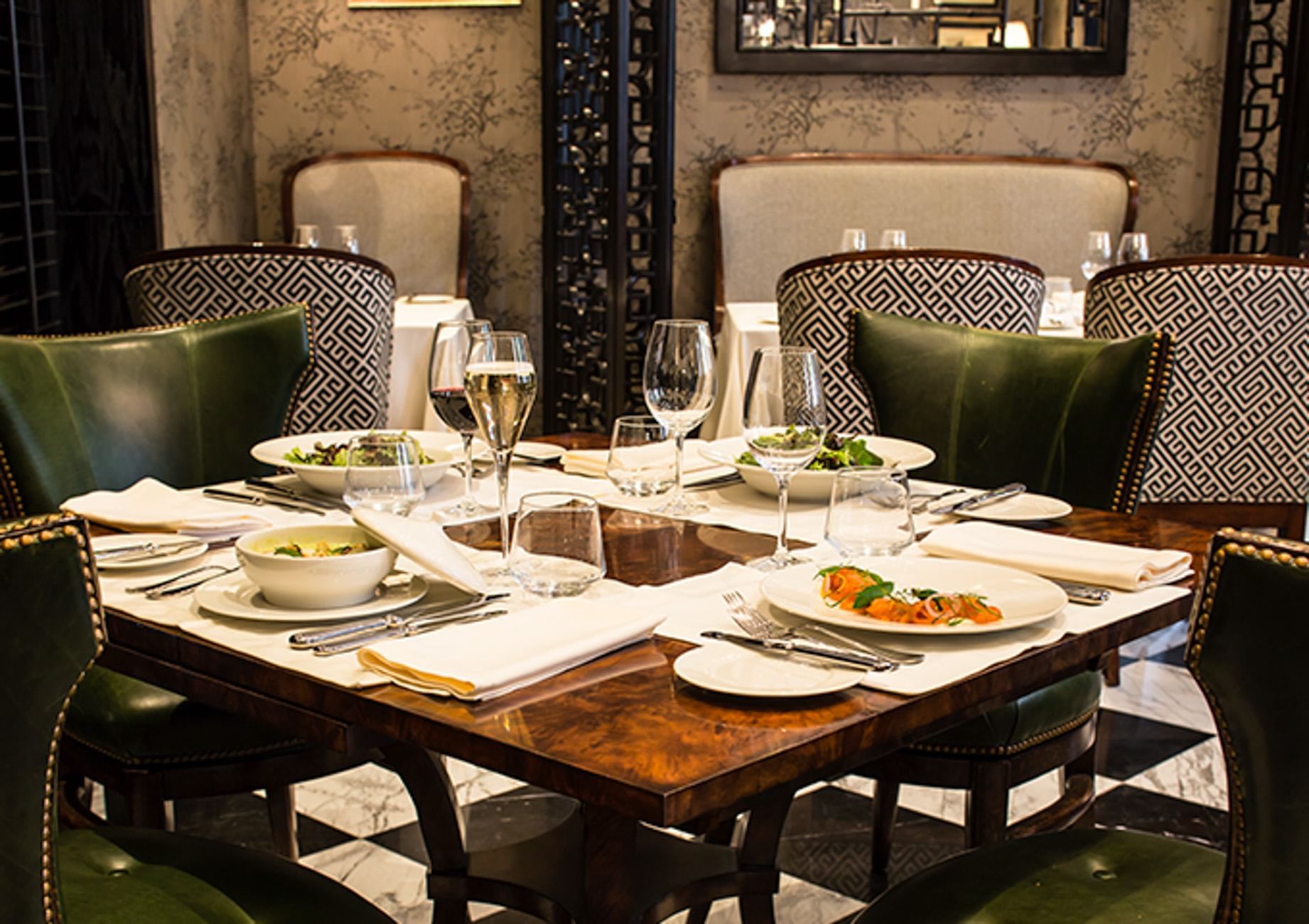 Restaurants & Bars In Santiago Chile - The Singular Santiago