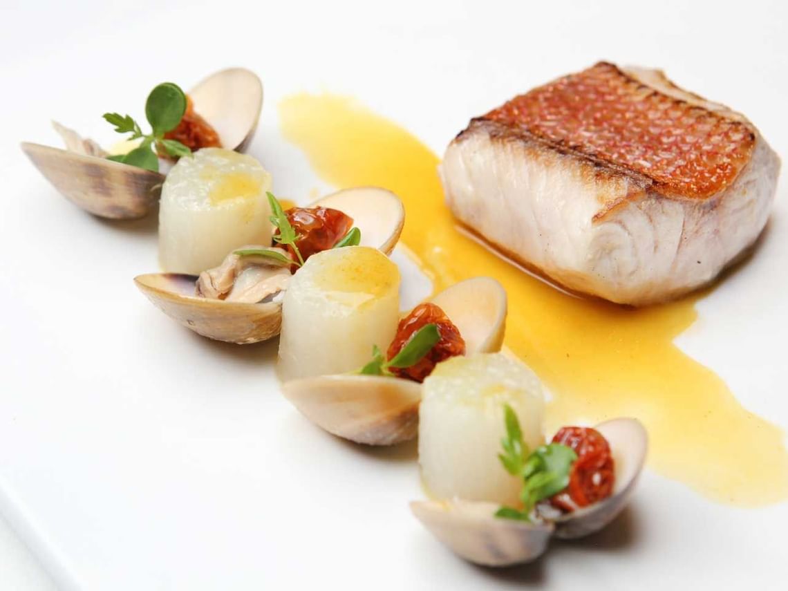 Senja Restaurant | Italian Restaurant Dining | The Saujana Hotel