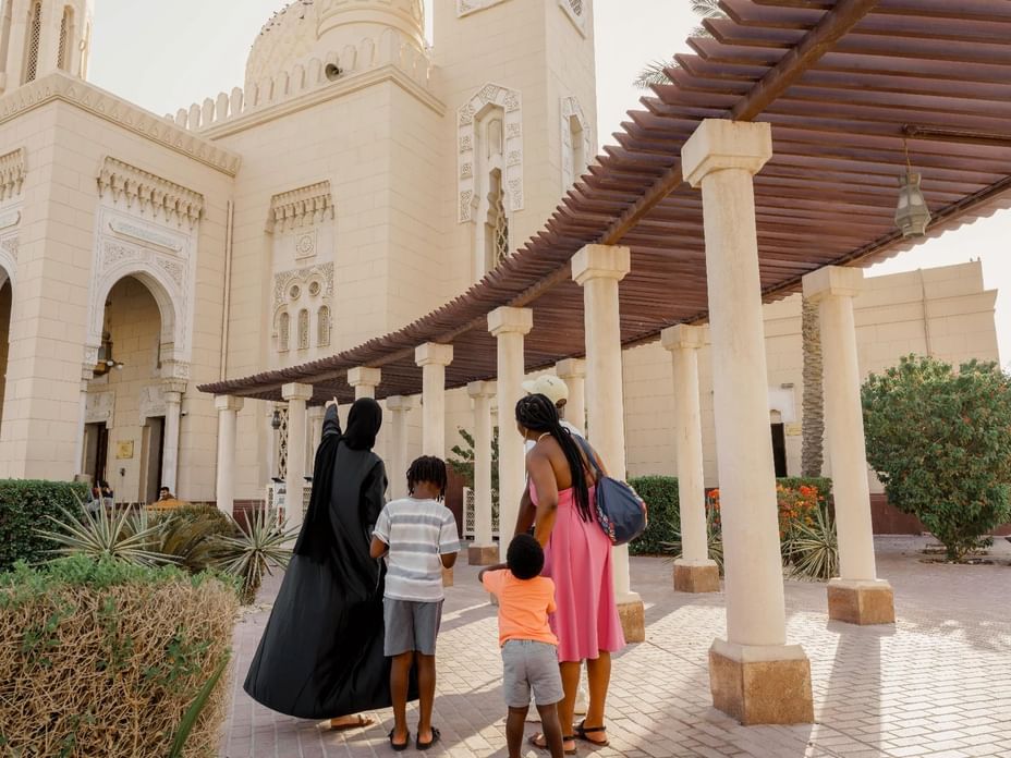 Explore Emirati Traditions with Our Cultural Tour Package in Dubai