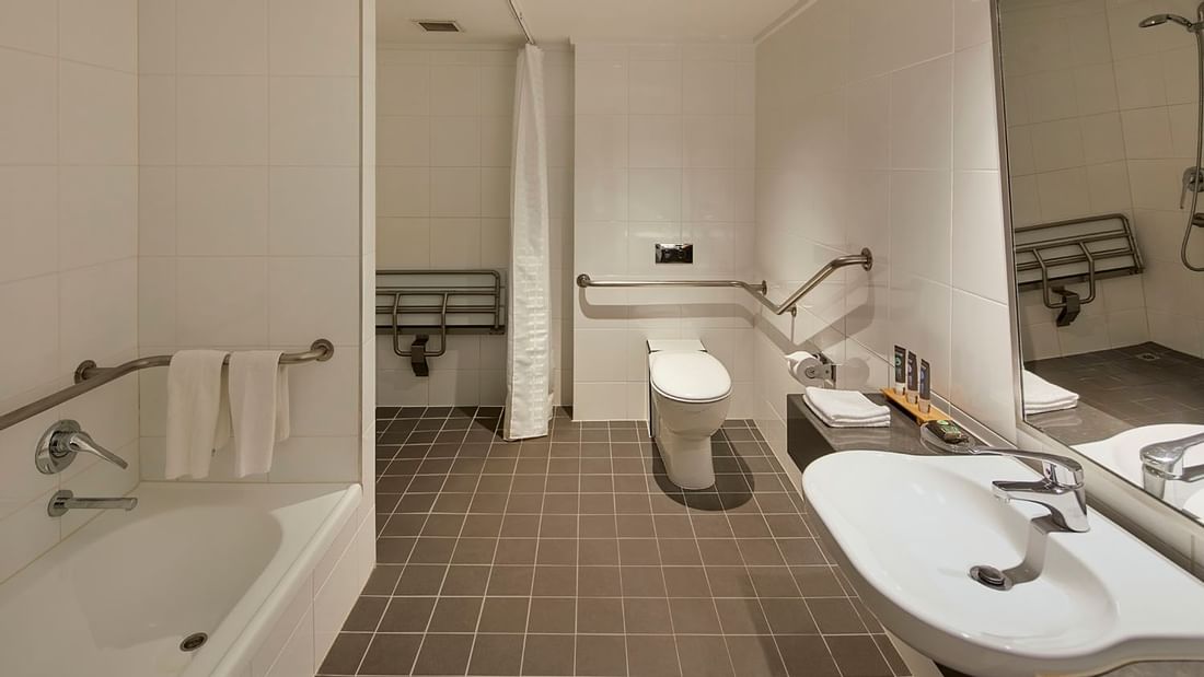 Accessible Rooms | Hotel Accommodation in Melbourne