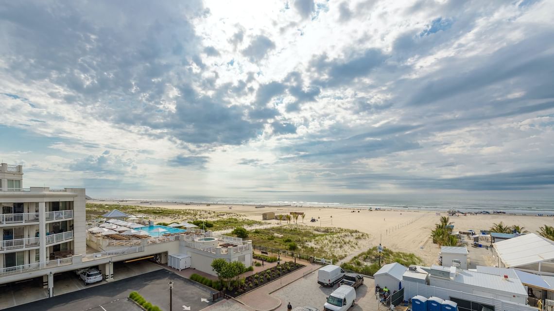 Diamond Beach NJ Hotel | Wildwood NJ Resorts | Premium Double