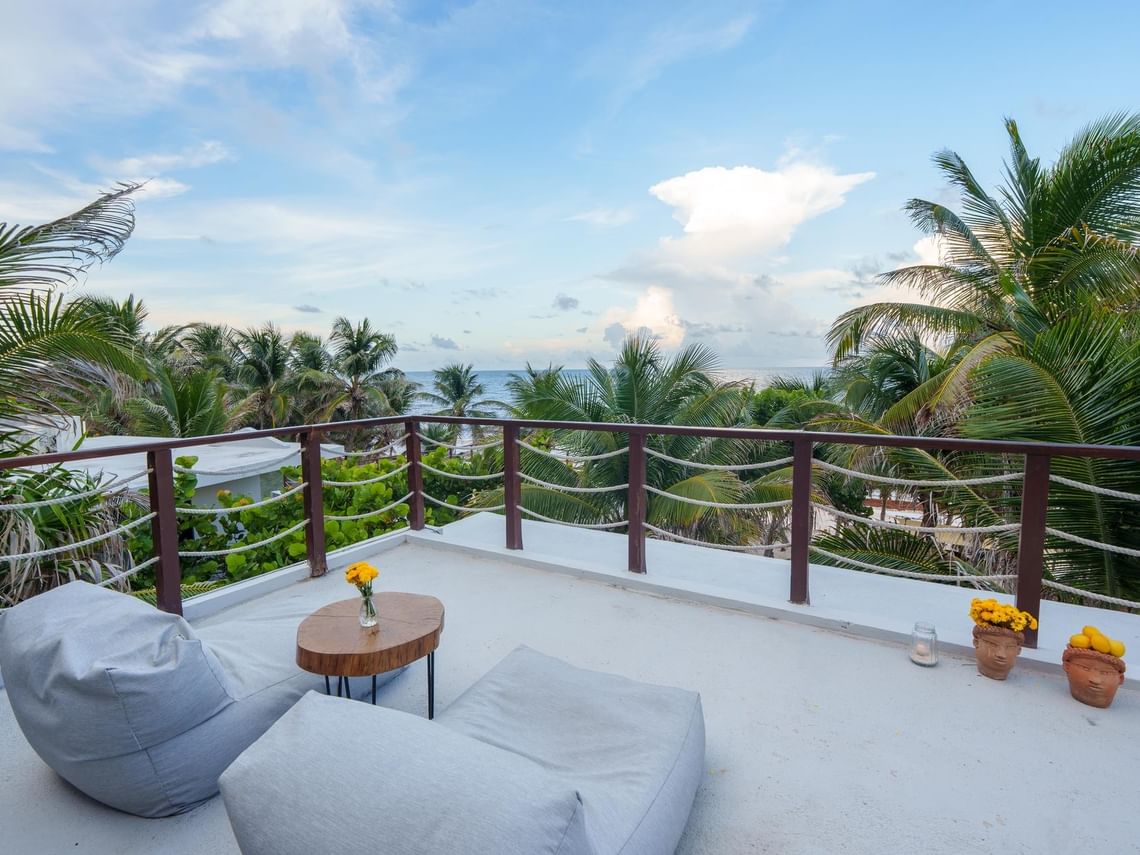 Lula Spa Rooftop Lounge | Dining at La Zebra Hotel