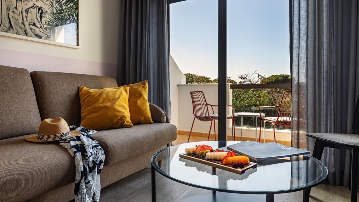 Suites | The Magnolia Hotel Accommodation