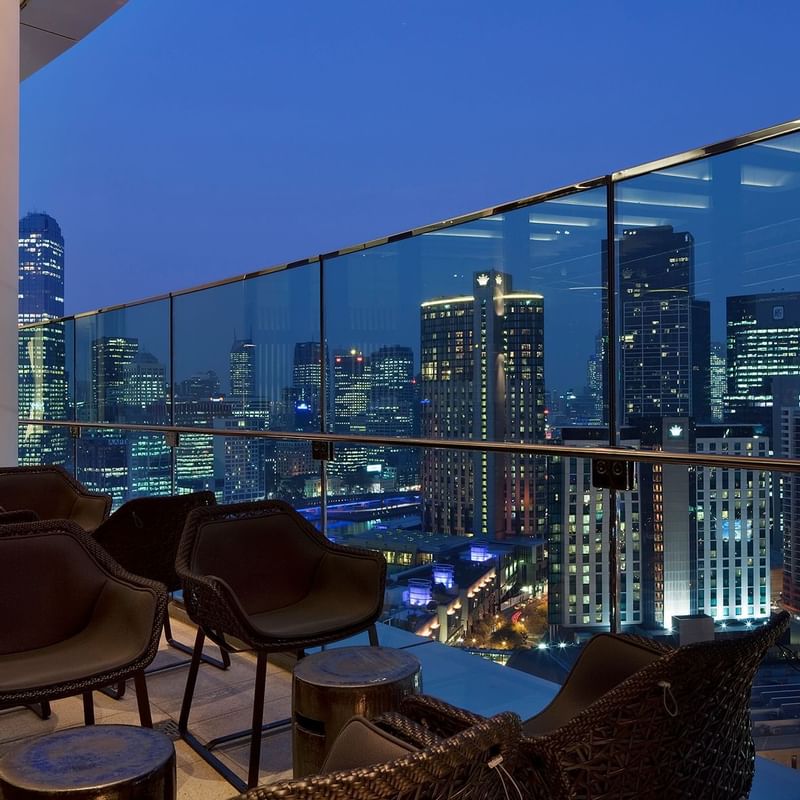 Explore Crown Metropol Melbourne | Gallery