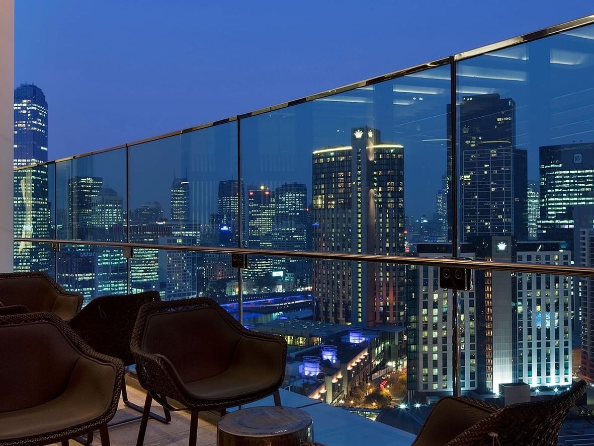 Explore Crown Metropol Melbourne | Gallery